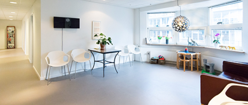 Forside - Klinik Falken